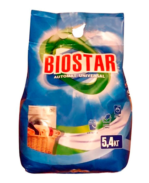 Стиральный порошок Sorti Color автомат 6,0 кг. - Оптобаза